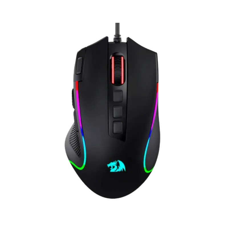 ماوس ألعاب ريدراجون M612 بدقة 8000 و11 زر قابل للبرمجة - elhoda.store