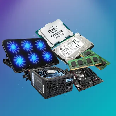 Hardware & Components Archives - elhoda.store