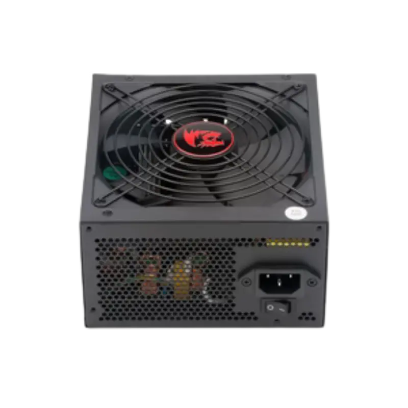 Redragon 600W 80 plus Bronze Full Modular Gaming PSU - elhoda.store